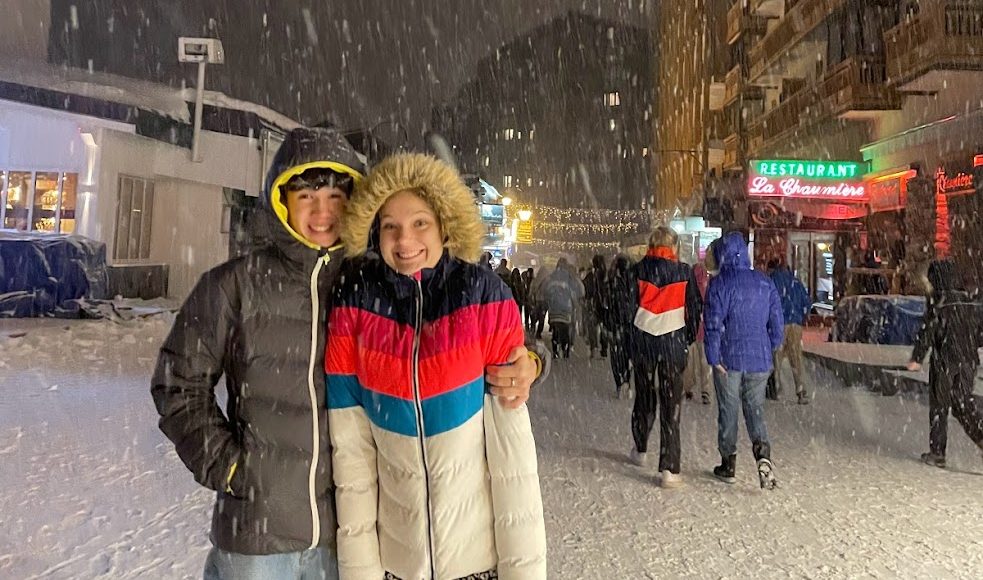 Lovers in the lecture theatre – Cambridge Girl Talk