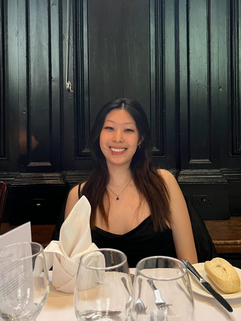 Meet the Team – Cambridge Girl Talk